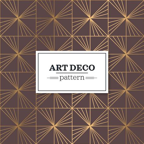 Premium Vector Seamless Geometric