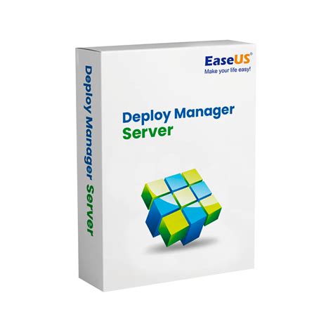 Easeus Deploy Manager Server Original Lizenz