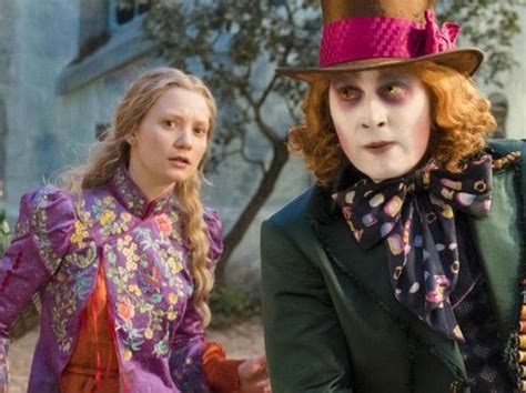 Mia Wasikowska Alice Doll Mia Wasikowska Alice Doll