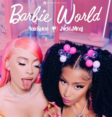 Nicki Minaj Barbie World
