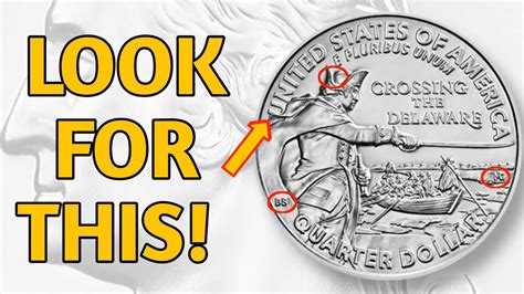 How Much Is A Crossing The Delaware Quarter Worth At Ryder Virtue Blog