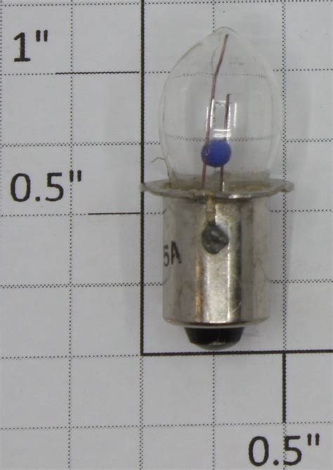 Acme Pr 2 Ge 24 Volt 5a Bayonet Base Miniature Light Bulb Trainz
