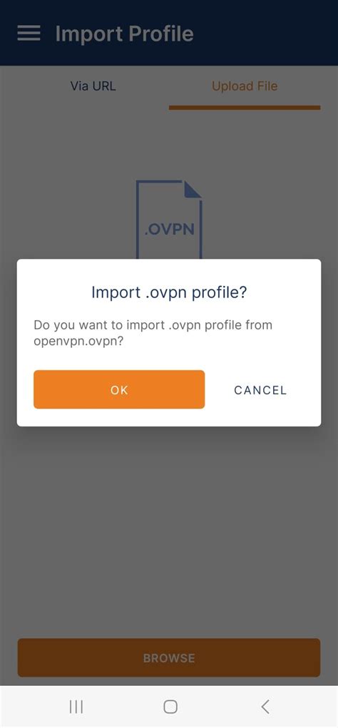 How To Set Up A VPN On Android CyberGhost VPN