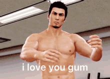 I Love This Gum Meme  I Love This Gum Gum Meme Discover And Share S