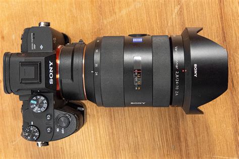 Review Sony LA-EA5 - Van A naar E - Focus Review