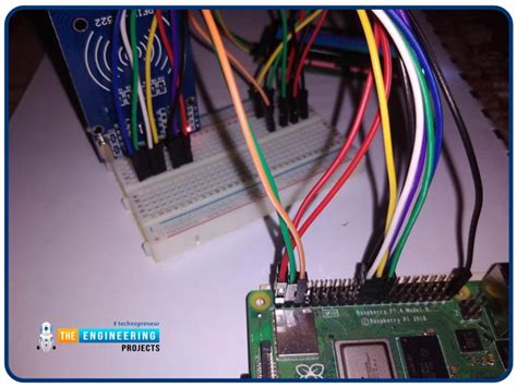smart attendance system using rfid with raspberry pi 4 the