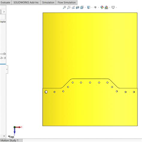 Solidworks Assembly Pattern Archives