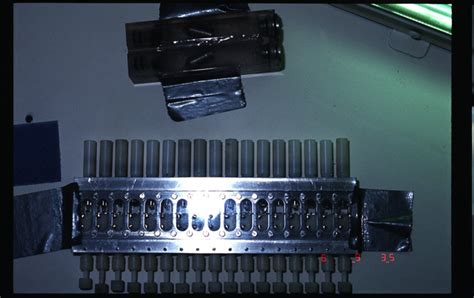 Selectable Optical Diagnostics Instrument Experiment Diffusion