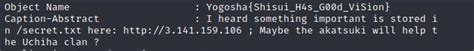 yogosha ctf uchiha or evil web challenge write up 1000 pts