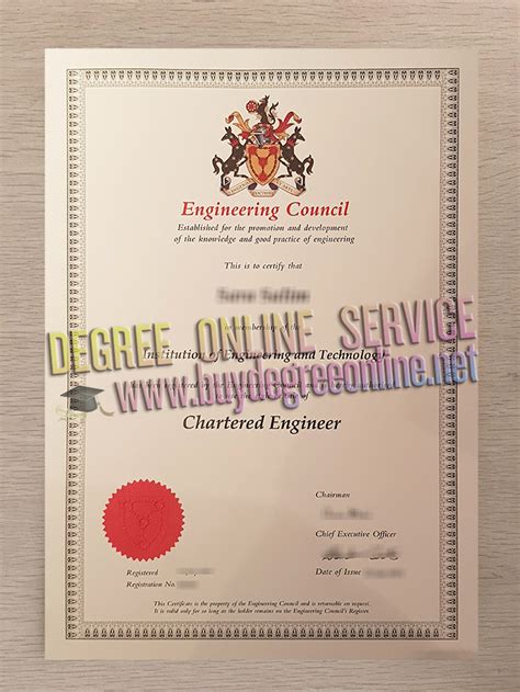 Purchase Chartered Engineer Certificate Buy Meit Certificate In England