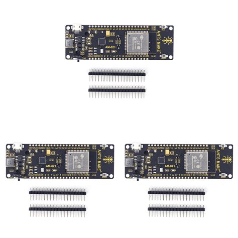 【am 021】módulo Esp32 Y Batería 18650 Placa Desarrollo Esp32 Wrover Btafrte Walmart En Línea