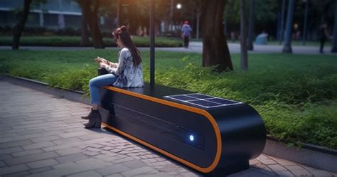 태양광 발전 벤치를 맞춤화하는 방법은 무엇입니까