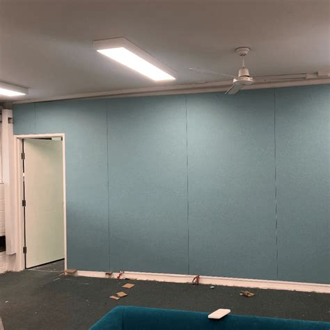 Acoustic Timber Panels Natural Look Noise Control Acoustic Sound