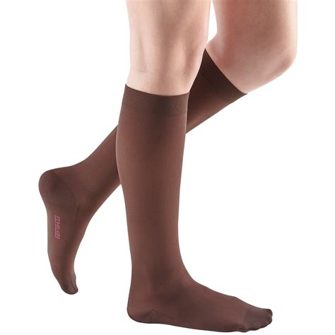 Knee High Compression 30 40 Mmhg Mediven Comfort Compression Store