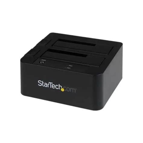 StarTech Dual Bay SATA HDD Docking Station Welcome To The Ronnie Ridge