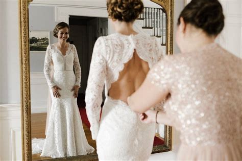 12 Tips For Wedding Dress Alterations You Should Know About