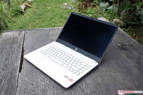 Hp 14s With Ryzen In Review Cheap Laptop Gives Away Potential