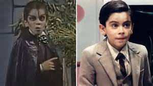 Chiquilladas Así Luce Chiquidrácula Carlos Espejel 40 Años Después