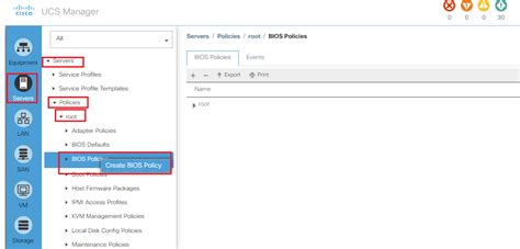 Configuring UCS Policies DCLessons