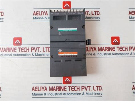 Idec Pfj T081u 8 Relay Output Unit Aeliya Marine