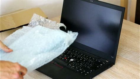 Replacing Keyboard On Thinkpad P14s Gen2 Youtube