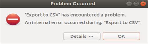Export Csv Report For Gcov Code Coverage Output Files Getting Failed
