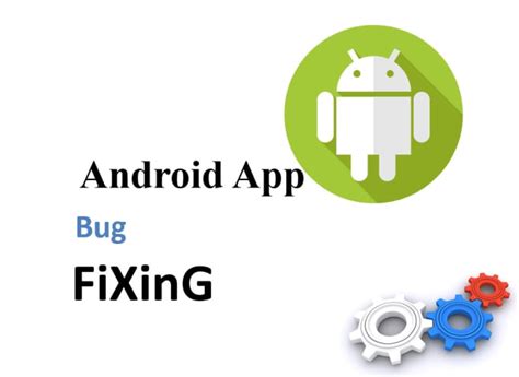 do bug fixing for android apps by talhazafar7 fiverr