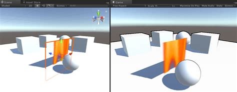 Transparent Object Issue In Edge Detection Image Effects Unity Engine Unity Discussions