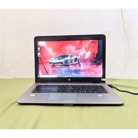 Laptop Hp G Inch Ram Gb Ssd Gb Siap Pakai Seken Di Malang Tribunjualbeli Com