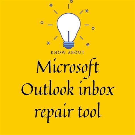 Microsoft Outlook Inbox Repair Tool Not Responding Stashokte