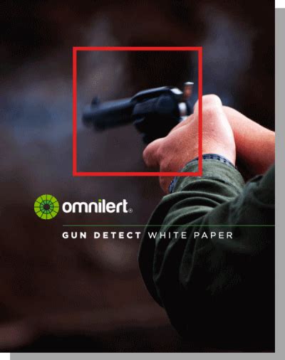 Gun Detection Technology Guide Omnilert