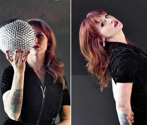 Ruby Boots Gets Her Glam On The Bluegrass Situation