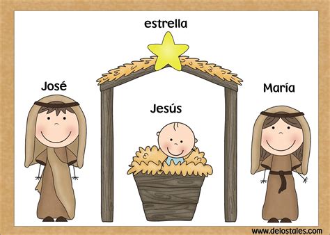 Las Palabras De Navidad De Los Tales