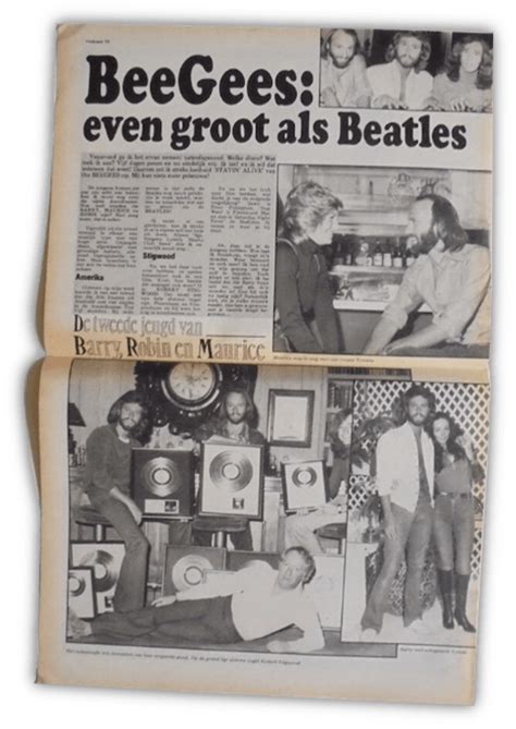 To Bee Gee Or Not To Bee Gee A Look At The Early Oddities From The Brothers Gibb Tnocs