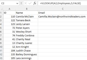 How To Use VLOOKUP For HR Analytics And Reporting HR Tech Wizard