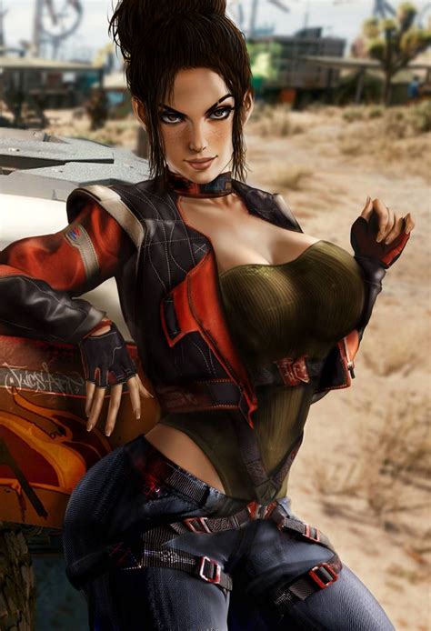 Panam Palmer Cyberpunk 2077 By Fl1csart On Deviantart Cyberpunk