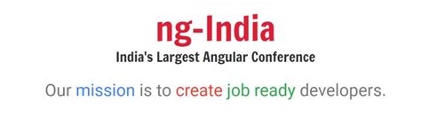 Ngindia Angular Javascript Dhananjay Kumar