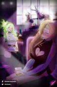 Asian Female Bleachbooru