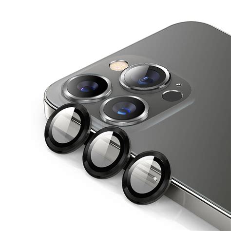 Cámera Protector Negro Venta De Accesorios Para Celulares Y Smartwach En Guatemala