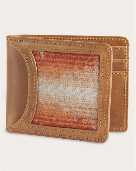 Buy Sunset Pass Bi Fold Wallet Classic Everyday Essential Pendleton