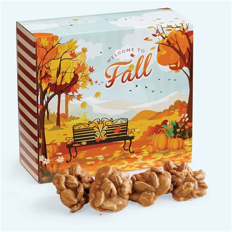 Original Pralines In A Happy Holidays T Box