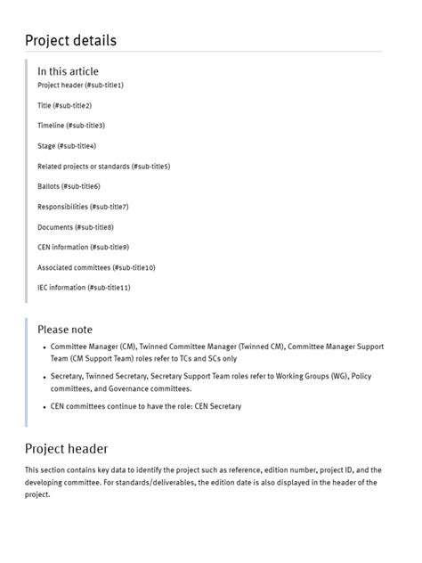 Project Details Iso Helpdesk Knowledge Base Pdf International