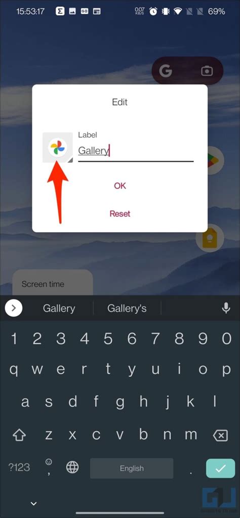 Ways To Change App Icon And Name On Android Gadgets To Use