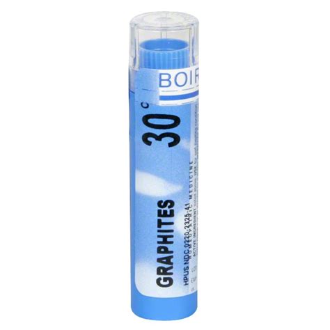 Boiron Graphites Pellets Shop Herbs And Homeopathy At H E B