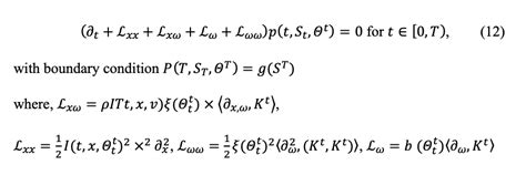 Options Evaluation In Large Classes Of Rough Stochastic Volatility Models Free Essay Examples