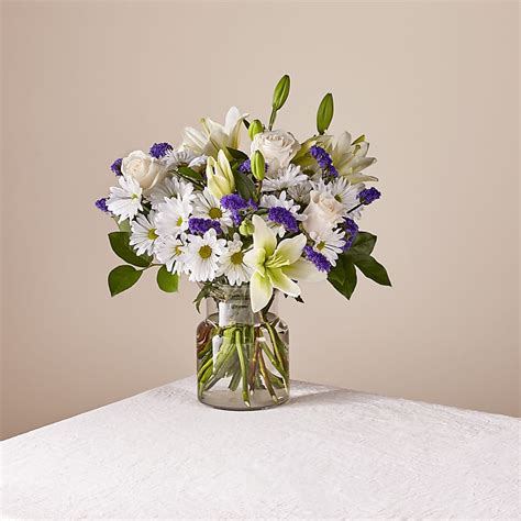 Beyond Blue Bouquet