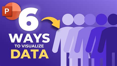 6 Easy Infographics To Bring Your Data To Life In Powerpoint Youtube