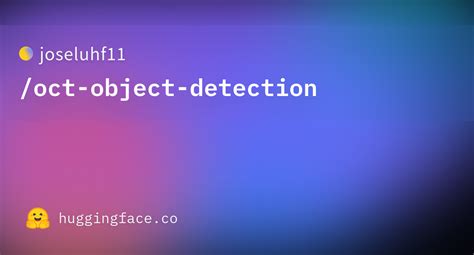 Joseluhf11 Oct Object Detection · Datasets At Hugging Face