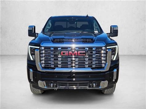 New 2026 Gmc Sierra 2500hd Denali For Sale In Henderson Nv Auto