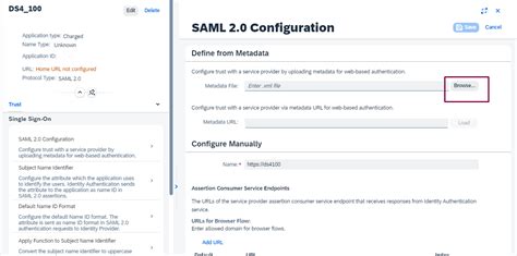 Deciphering Seamless Saml Single Sign On A Compre Sap Community